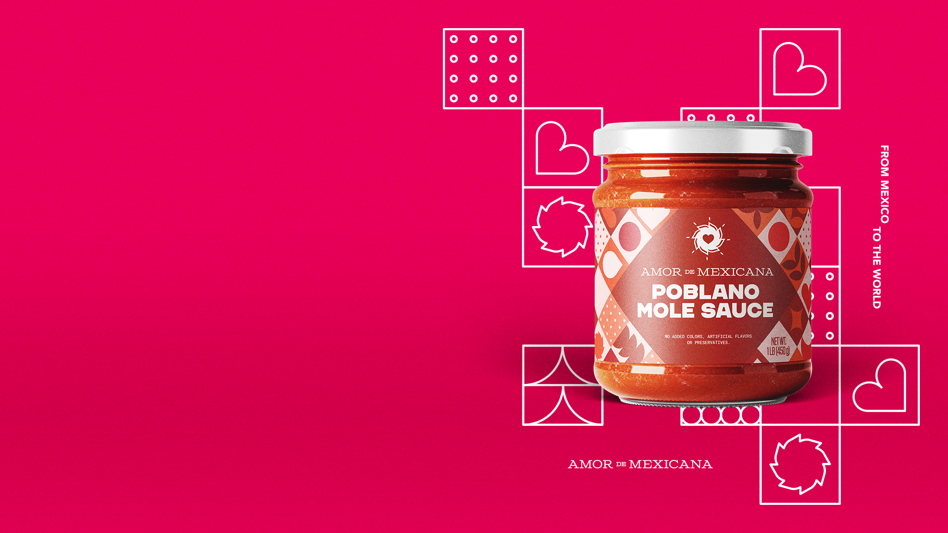 Mole Poblano – Amor de Mexicana